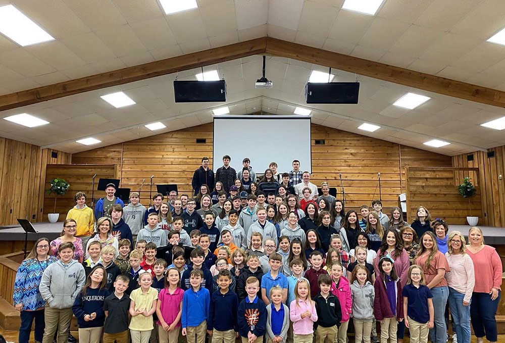 CMA Mission – Christian Ministries Academy